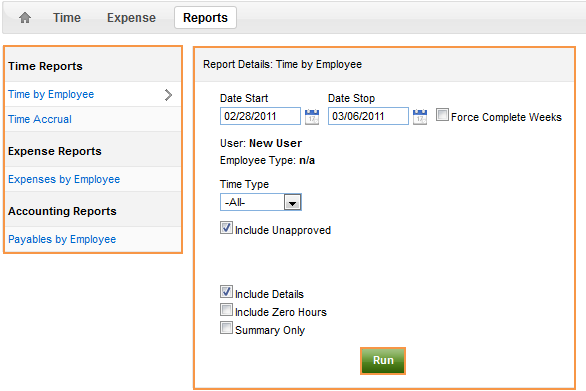 Entering Time – SpringAhead